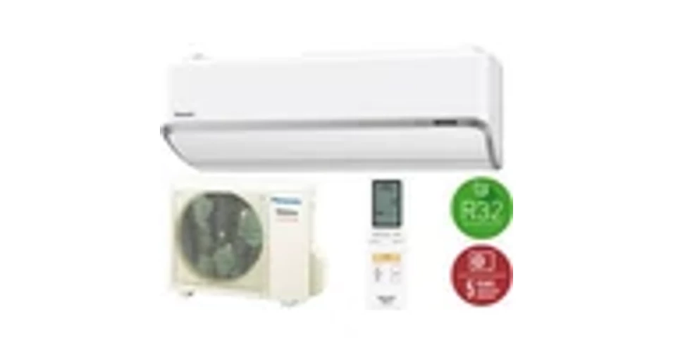 Panasonic KIT-VZ12-SKE VZ FLAGSHIP HEATCHARGE 3,5 kW szett - Oldalfali ...