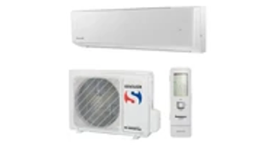 Sinclair Spectrum Plus DC Inverter ASH-13BIS2/W- 3,6kW klíma szett wifis - Oldalfali klíma